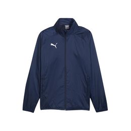 Puma Trainingsjacke Herren Gr&ouml;&szlig;e XL navy / wei&szlig;