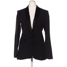 H&M H&M Blazer Damen Gr&ouml;&szlig;e M Second Hand schwarz