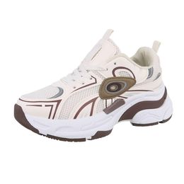 Ital-Design Sneakers female Beige size 36