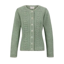 Stockerpoint Knit Cardigan 'Mabella' female Green size 46