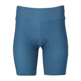 Endurance Sportshorts 'Mirabel' Damen Gr&ouml;&szlig;e S taubenblau