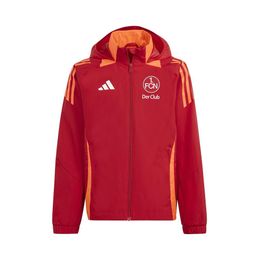 adidas Performance Athletic Jacket boy Red size 152