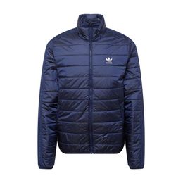 adidas originals Jacke Herren Gr&ouml;&szlig;e XXL dunkelblau / wei&szlig;