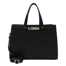 L.Credi Shoulder Bag 'Olejandra' female Black size One Size