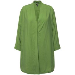 Ulla Popken Blouse female Green size 54-56