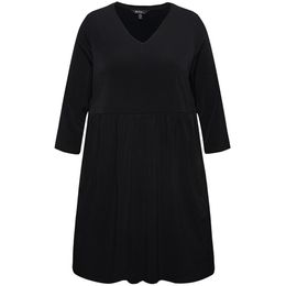 Ulla Popken Tunika Damen Gr&ouml;&szlig;e XL/XXL schwarz
