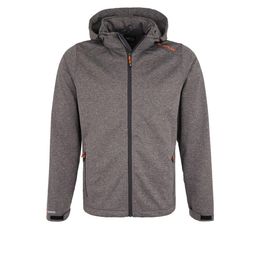 WHISTLER Softshelljacke 'Padua' Herren Gr&ouml;&szlig;e XXL grau