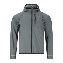 Endurance Athletic Jacket 'Ditlev' male Grey size L