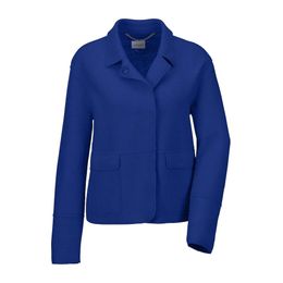 Madeleine Mode Madeleine Blazer female Blue size 36