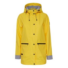 oxmo Performance Jacket 'Becky' female Yellow size S