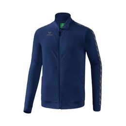 Erima Trainingsjacke 'Essentials Team' Herren Gr&ouml;&szlig;e XXXL dunkelblau / grau