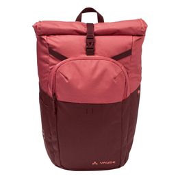 Vaude Sportrucksack 'Okab II' Herren Gr&ouml;&szlig;e One Size burgunder / pastellrot