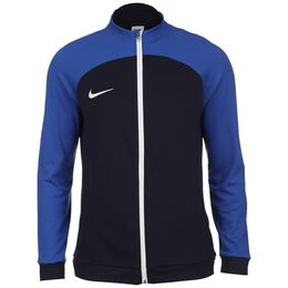 Nike Athletic Jacket male Blue size L