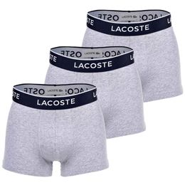 Lacoste Boxer shorts male Grey size L