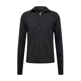 SOS Base Layer Herren Gr&ouml;&szlig;e XL schwarz / wei&szlig;