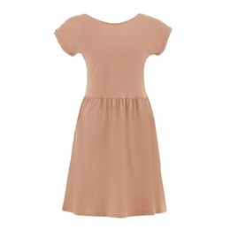 Organication Dress female Brown size XS