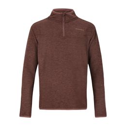 Endurance Athletic Sweater 'Ledger Jr.' boy Brown size 128