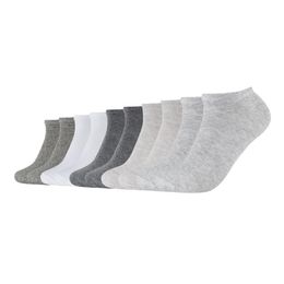 s.Oliver Socks 'Venezia' female Grey, White size 35-38