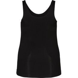 ZIZZI Shaping Top female Black size L/XL
