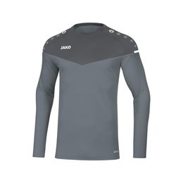 Jako Performance Shirt 'Champ 2.0' boy Grey size 116
