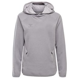 Hummel Athletic Sweatshirt 'Cima' female Grey size XXL