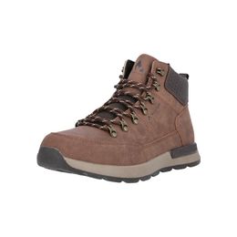 WHISTLER Boots 'Minsert' Herren Gr&ouml;&szlig;e 43 braun / grau