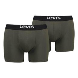 Levi's Levi's Boxer shorts male Green size XXL