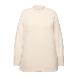 Ulla Popken Sweater female Beige size 46-48