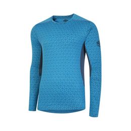 Umbro Performance Shirt male Blue size S