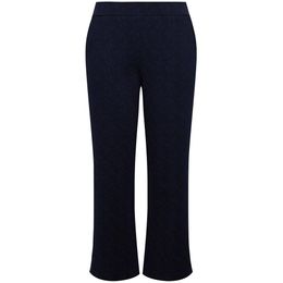Ulla Popken Hose Damen Gr&ouml;&szlig;e 58/60 marine