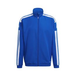 adidas Performance Trainingsjacke 'Squadra 21' Herren Gr&ouml;&szlig;e XXXL enzian / wei&szlig;