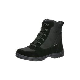 Lico Boots 'Skokie' male Black size 43