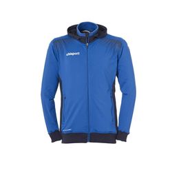 Uhlsport Sportjacke Herren Gr&ouml;&szlig;e S royalblau / schwarz / wei&szlig;
