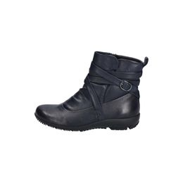 Josef Seibel Stiefelette 'Charlotte 11' Damen Gr&ouml;&szlig;e 41 dunkelblau Winterschuhe