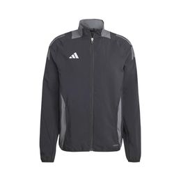 adidas Performance Sportjacke 'Tiro' Herren Gr&ouml;&szlig;e XXL graphit / schwarz / wei&szlig;
