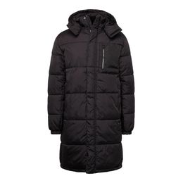 !Solid Winterjacke 'Callen' Herren Gr&ouml;&szlig;e S schwarz