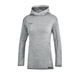Jako Athletic Sweatshirt female Grey size 44