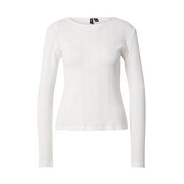 V&eacute;ro Moda VERO MODA Shirt 'VMLisa' Damen Gr&ouml;&szlig;e L wei&szlig;
