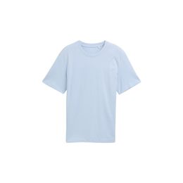 Tom Tailor T-Shirt Herren Gr&ouml;&szlig;e L hellblau