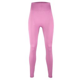 Beshaped Workout Pants 'Opschieten' female Pink size S