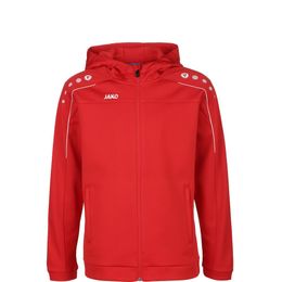Jako Athletic Jacket 'Classico' boy Red size 164