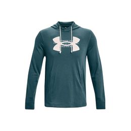 Under Armour Athletic Sweatshirt 'Rival Terry' male Green size XL