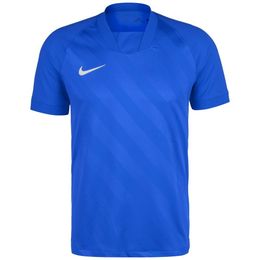 Nike Fu&szlig;balltrikot 'Challenge III' Herren Gr&ouml;&szlig;e L royalblau