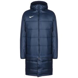 Nike Athletic Jacket male Blue size S