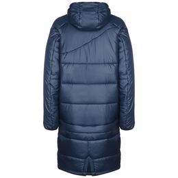 Nike Jacke Herren Gr&ouml;&szlig;e XXL nachtblau / wei&szlig;