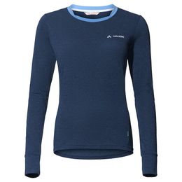 Vaude Performance Shirt 'Sveit II' female Blue size 38