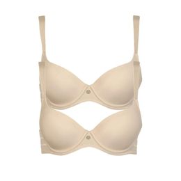 LISCA Bra 'Alegra' female Beige size 65