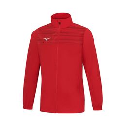 Mizuno Training Jacket male Red size L