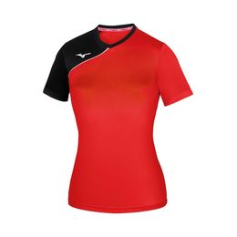 Mizuno Performance Shirt 'Trad Soukyu' female Red size L