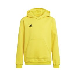 adidas Performance Athletic Sweatshirt 'Entrada 22' boy Yellow size 116